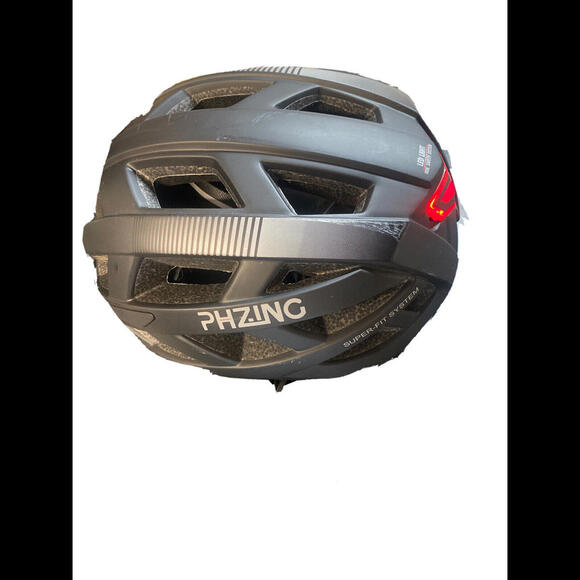 Other | Nwt Phz Superfit System Helmet Led Tail Light Large Adjustable ...